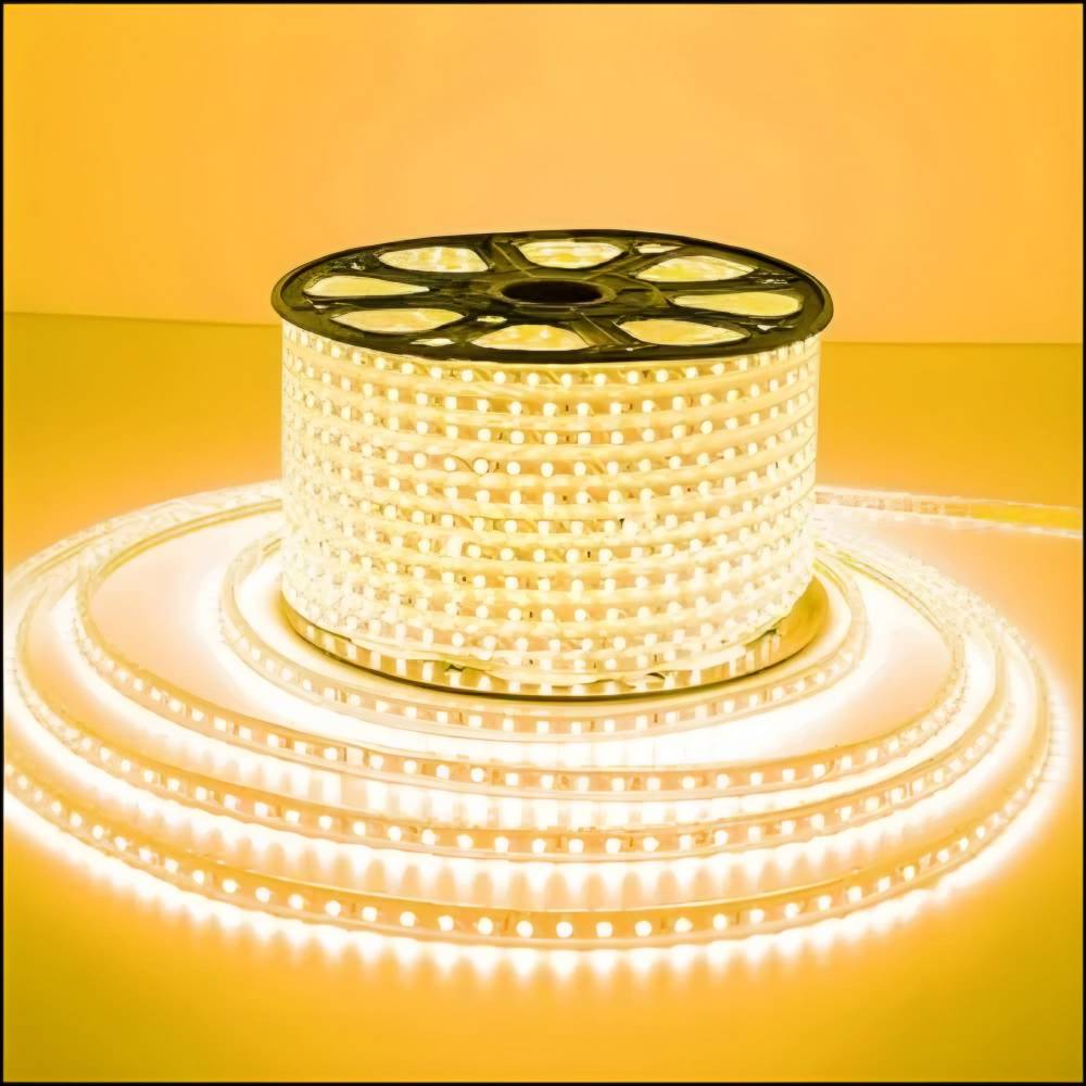 ریسه شلنگی آفتابی 5730 دولاین - فروشگاه برق برنا